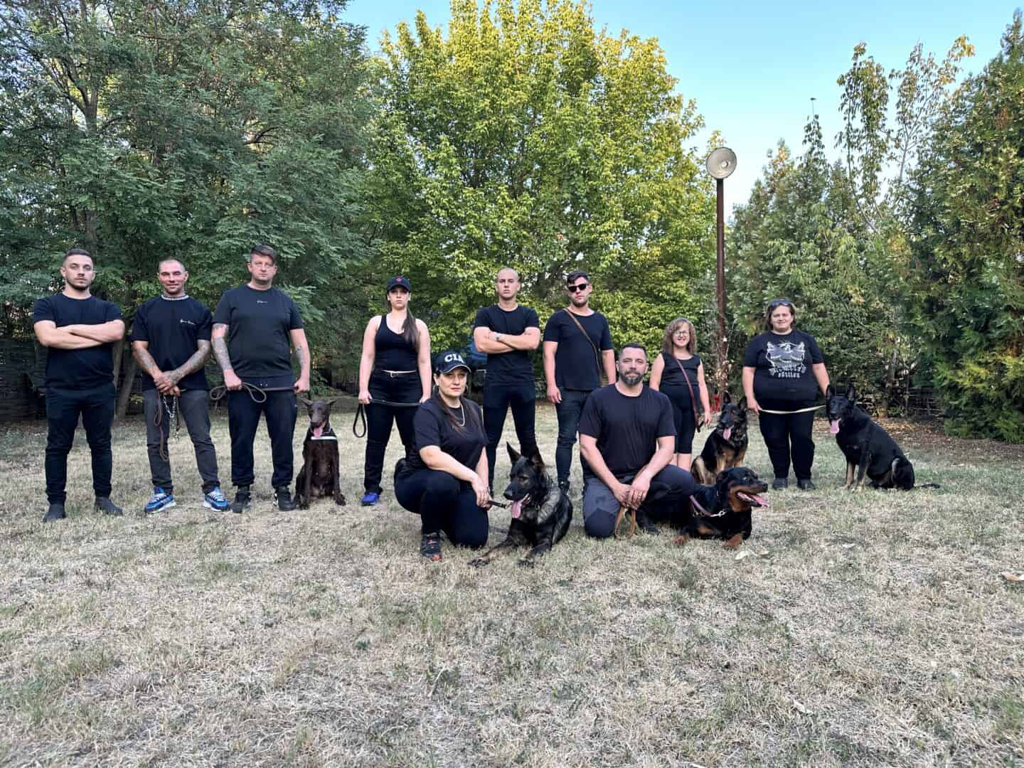 About Elite Protection Dogs